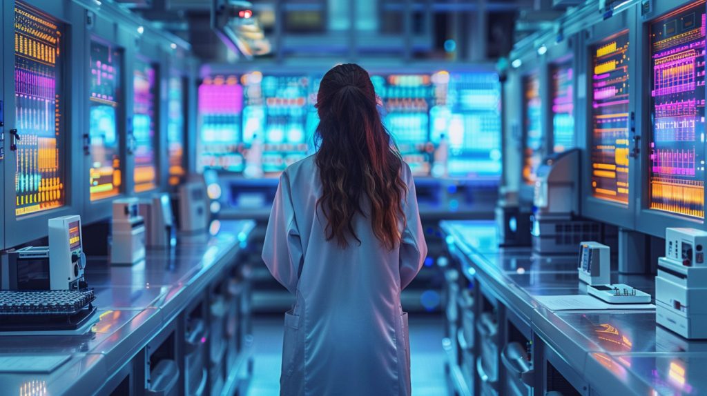 Machine learning in healthcare: advantages and application examples